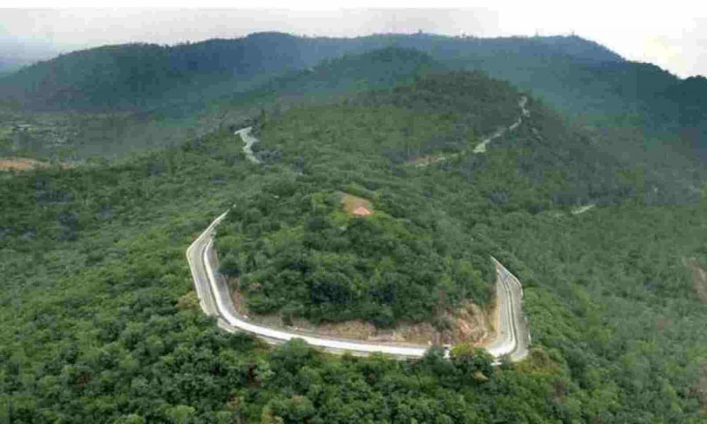 Chamundi Hills – ecoheritage.cpreec.org