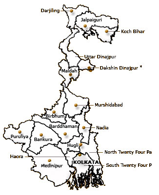 West Bengal – ecoheritage.cpreec.org