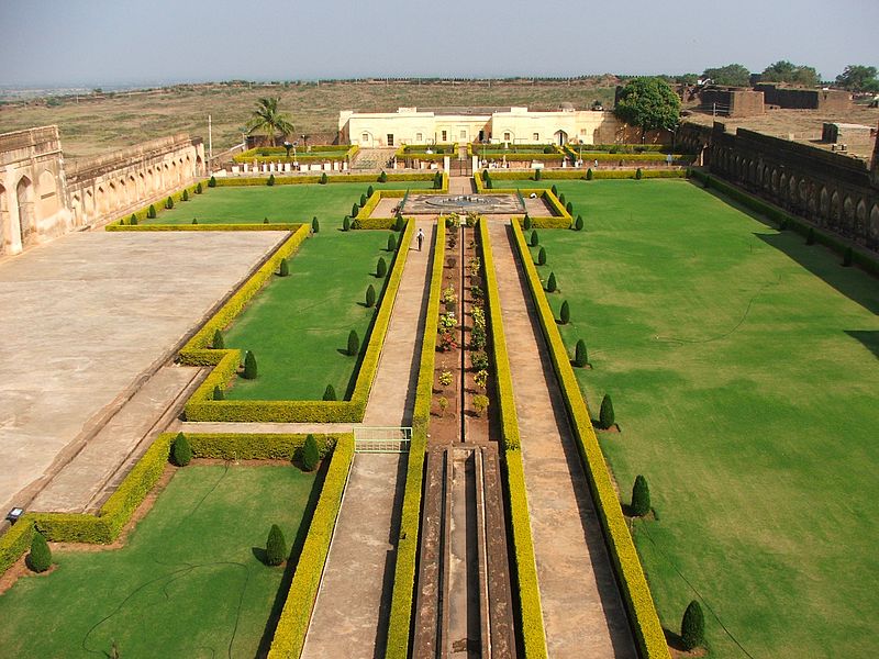 Bidar Fort Gardens – ecoheritage.cpreec.org