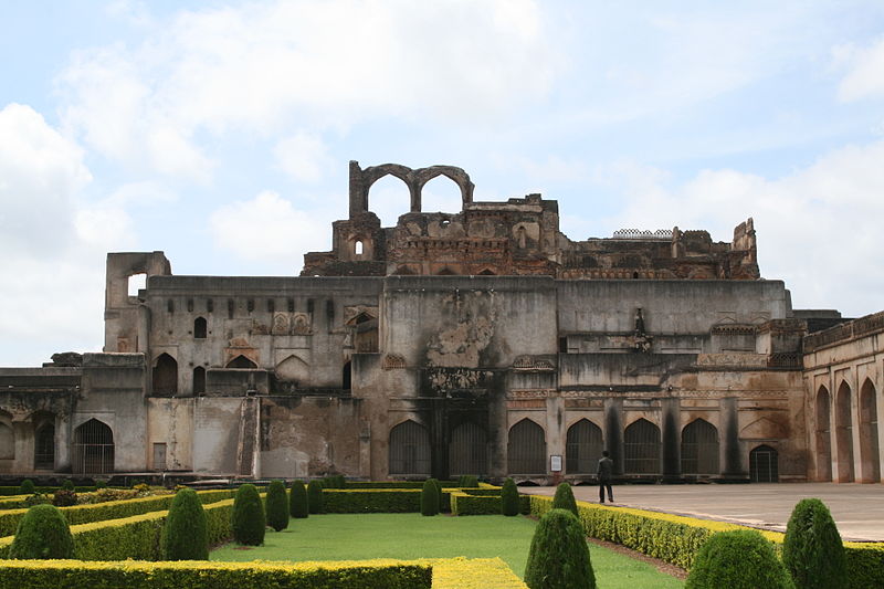 Bidar Fort Gardens – ecoheritage.cpreec.org