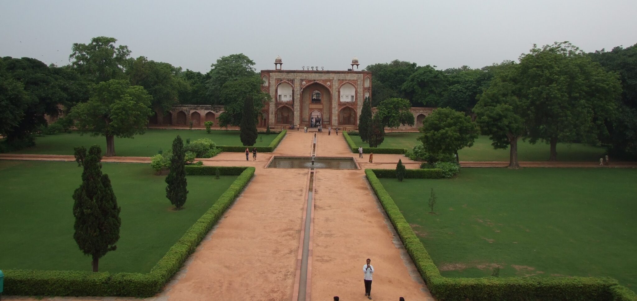 Humayun’s Tomb Garden – ecoheritage.cpreec.org