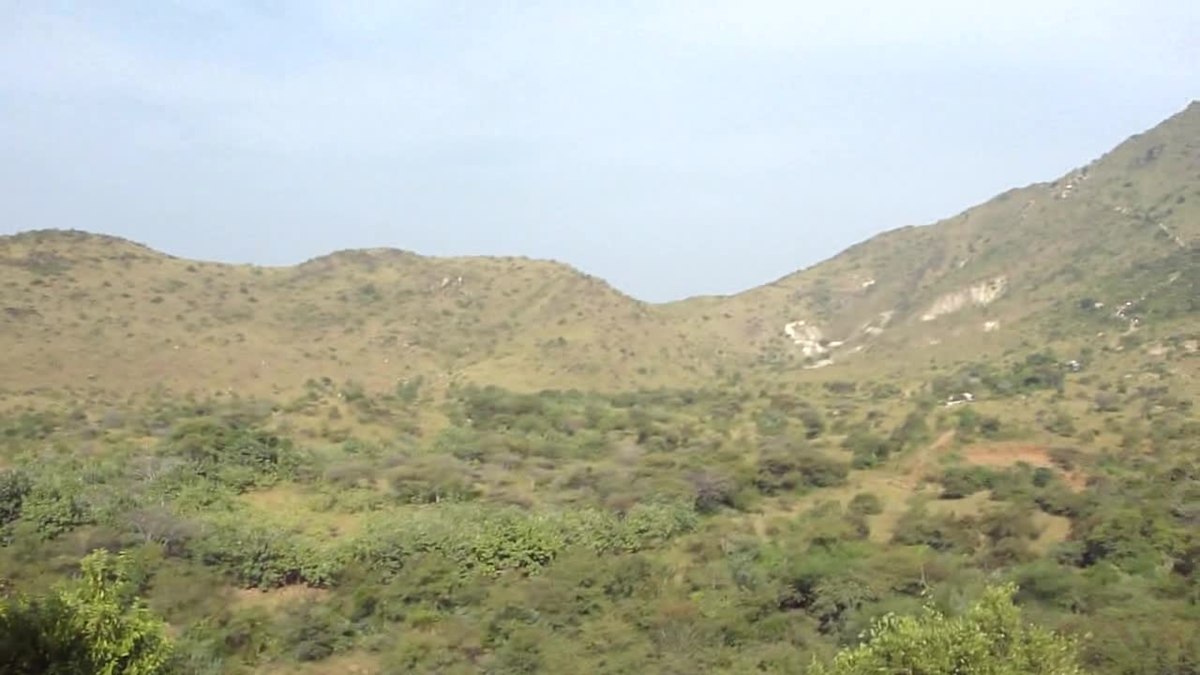 Kanjamalai – ecoheritage.cpreec.org