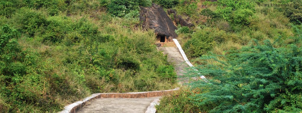Kotturu Dhanadibbalu and Pandavula Guha – ecoheritage.cpreec.org