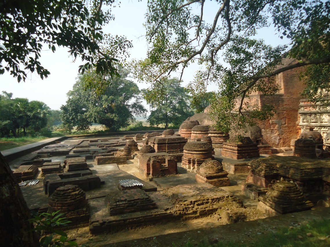 Nalanda Buddhist Monastery Garden – ecoheritage.cpreec.org