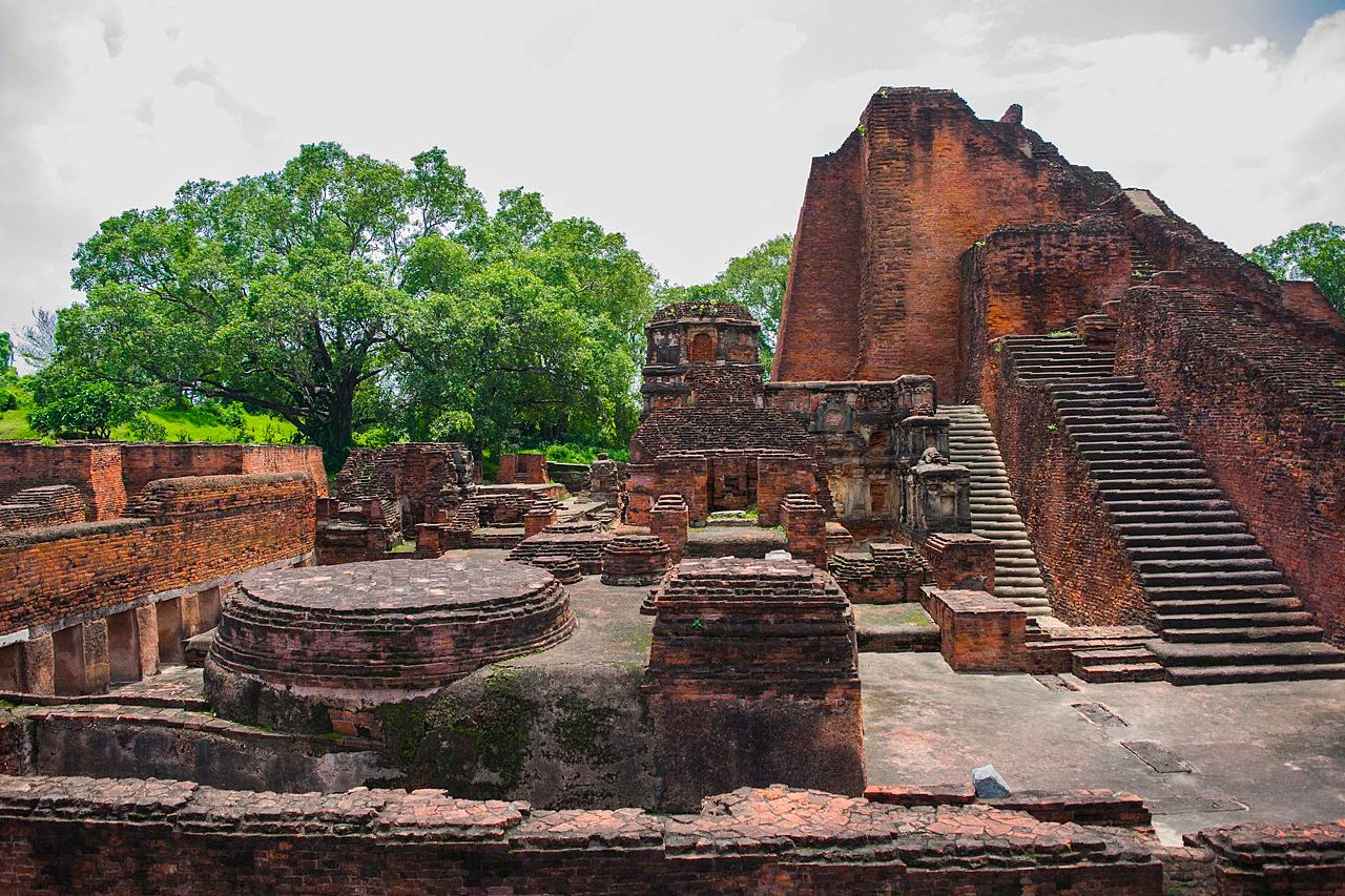 Nalanda Buddhist Monastery Garden – ecoheritage.cpreec.org