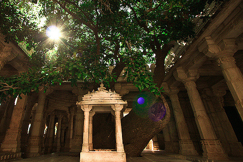 Ranakpur Jain Temple Garden – ecoheritage.cpreec.org