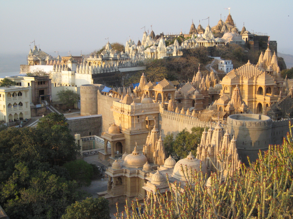 Shatrunjaya hill – ecoheritage.cpreec.org