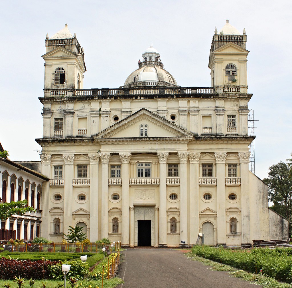 Churches and Convents of Goa – ecoheritage.cpreec.org