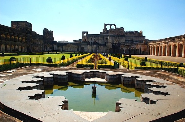 Bidar Fort Gardens – ecoheritage.cpreec.org