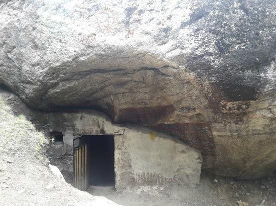 Pandav Gufa – ecoheritage.cpreec.org