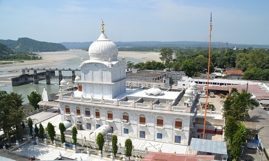 Paonta Sahib – ecoheritage.cpreec.org
