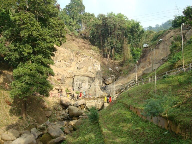 Unakoti hill – ecoheritage.cpreec.org