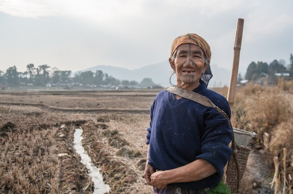 Apatani Farming System – ecoheritage.cpreec.org