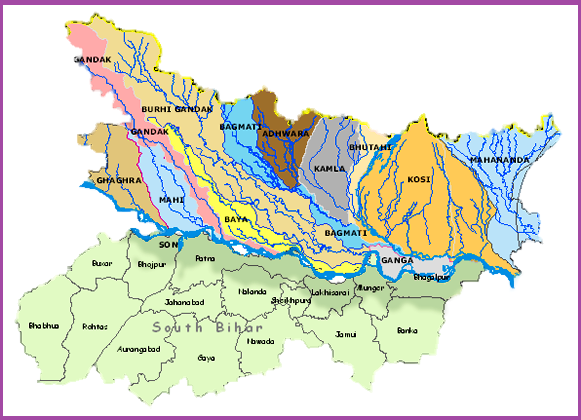 Ahar Pyne- Traditional floodwater harvesting system in South Bihar ...