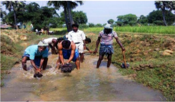 Ahar Pyne- Traditional floodwater harvesting system in South Bihar – ecoheritage.cpreec.org
