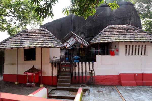 Kallil cave temple Methala – ecoheritage.cpreec.org