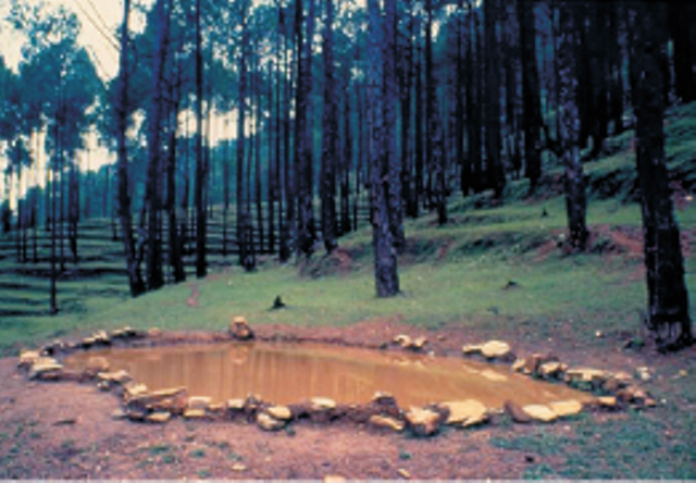 Traditional knowledge of water management in Kumaon Himalaya ...