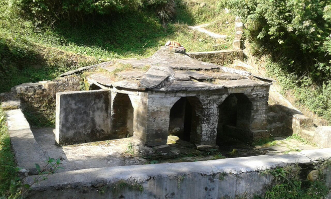 Traditional knowledge of water management in Kumaon Himalaya ...