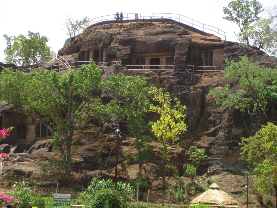 Pandav Caves – ecoheritage.cpreec.org