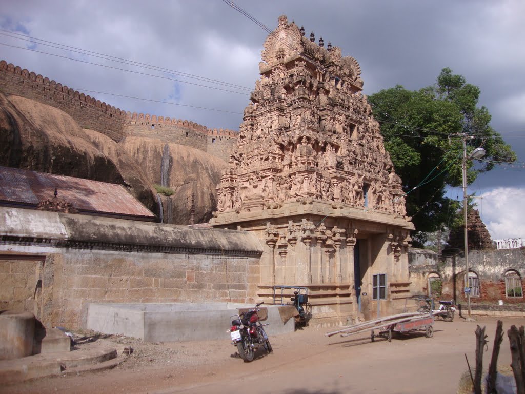 Thirumayam Rock Cut Temples – ecoheritage.cpreec.org