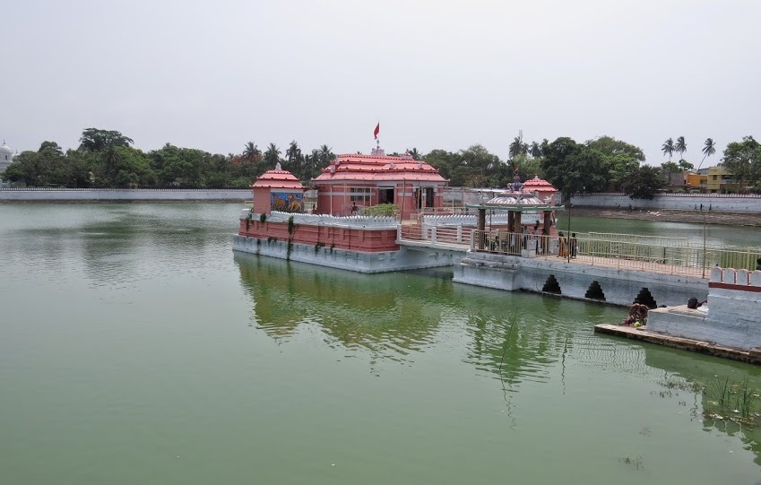 Temple Tanks of Odisha – ecoheritage.cpreec.org